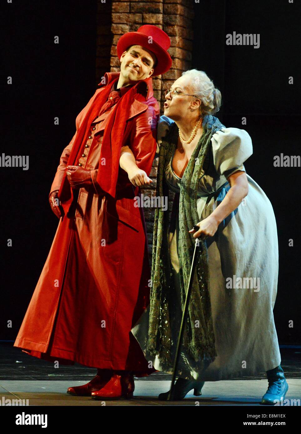 Marthe faust hi-res stock photography and images - Alamy