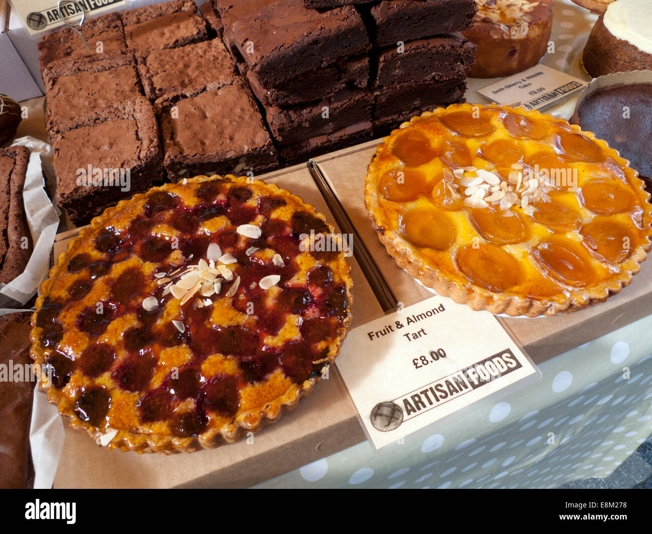Whitecross street food market hi-res stock photography and images - Alamy