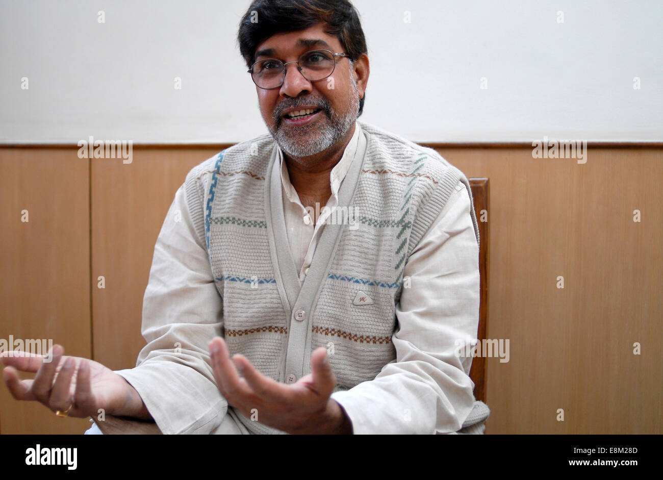 INDIA Rajasthan, Bal ashram for rescued child labourer, human rights ...