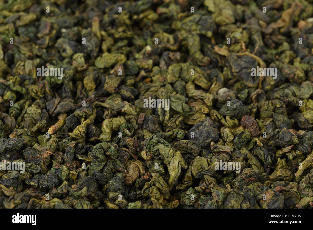 Tieguanyin tea oolong green hi-res stock photography and images - Alamy