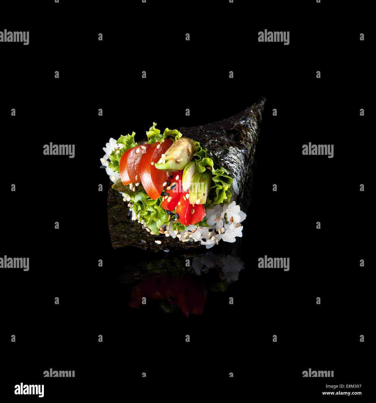 Cone asian rice hi-res stock photography and images - Alamy