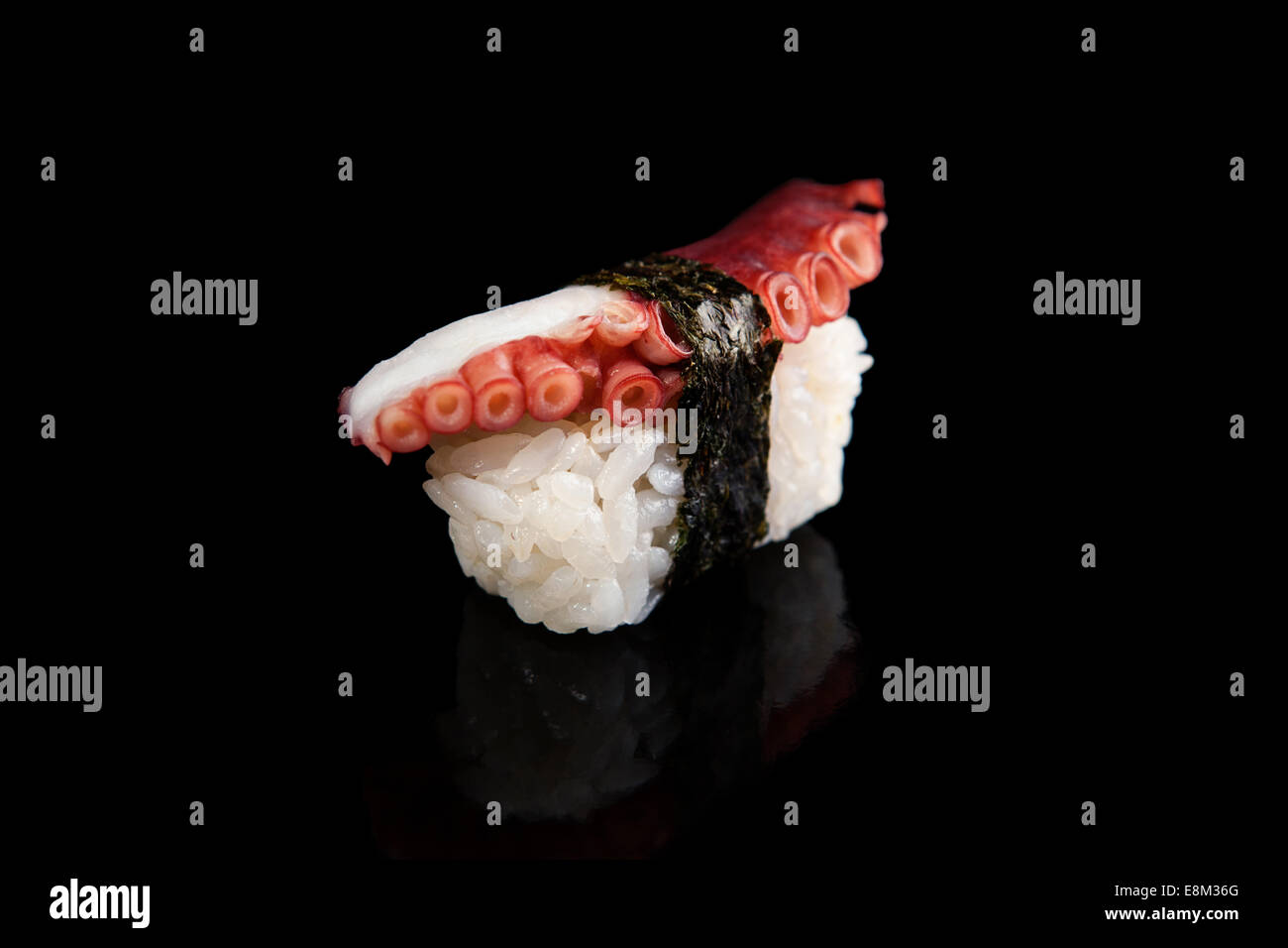 Sushi Octopus