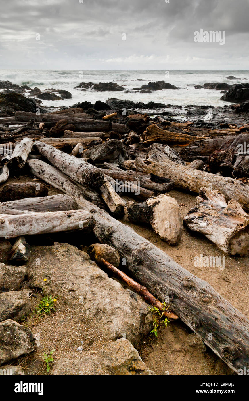 Yachats hi-res stock photography and images - Alamy