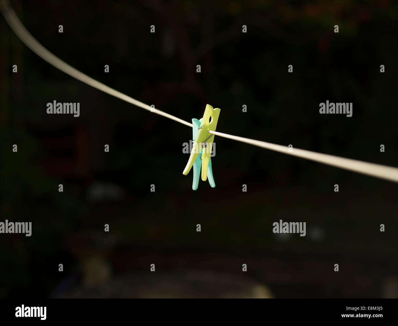 Peg pegs washing hi-res stock photography and images - Alamy