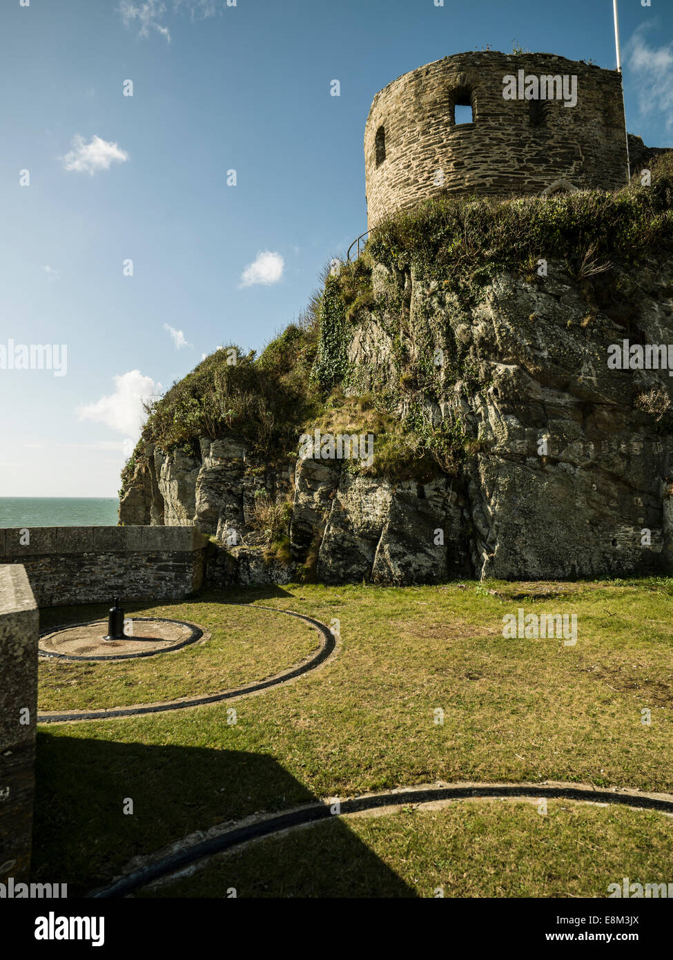St Catherine Castle Hi-res Stock Photography And Images - Alamy