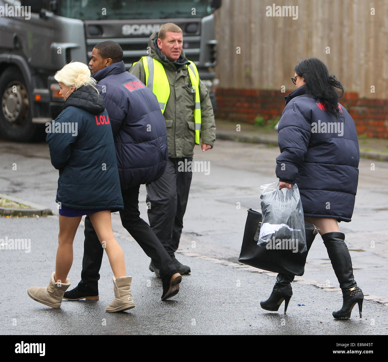 Danielle harold eastenders hi-res stock photography and images - Alamy