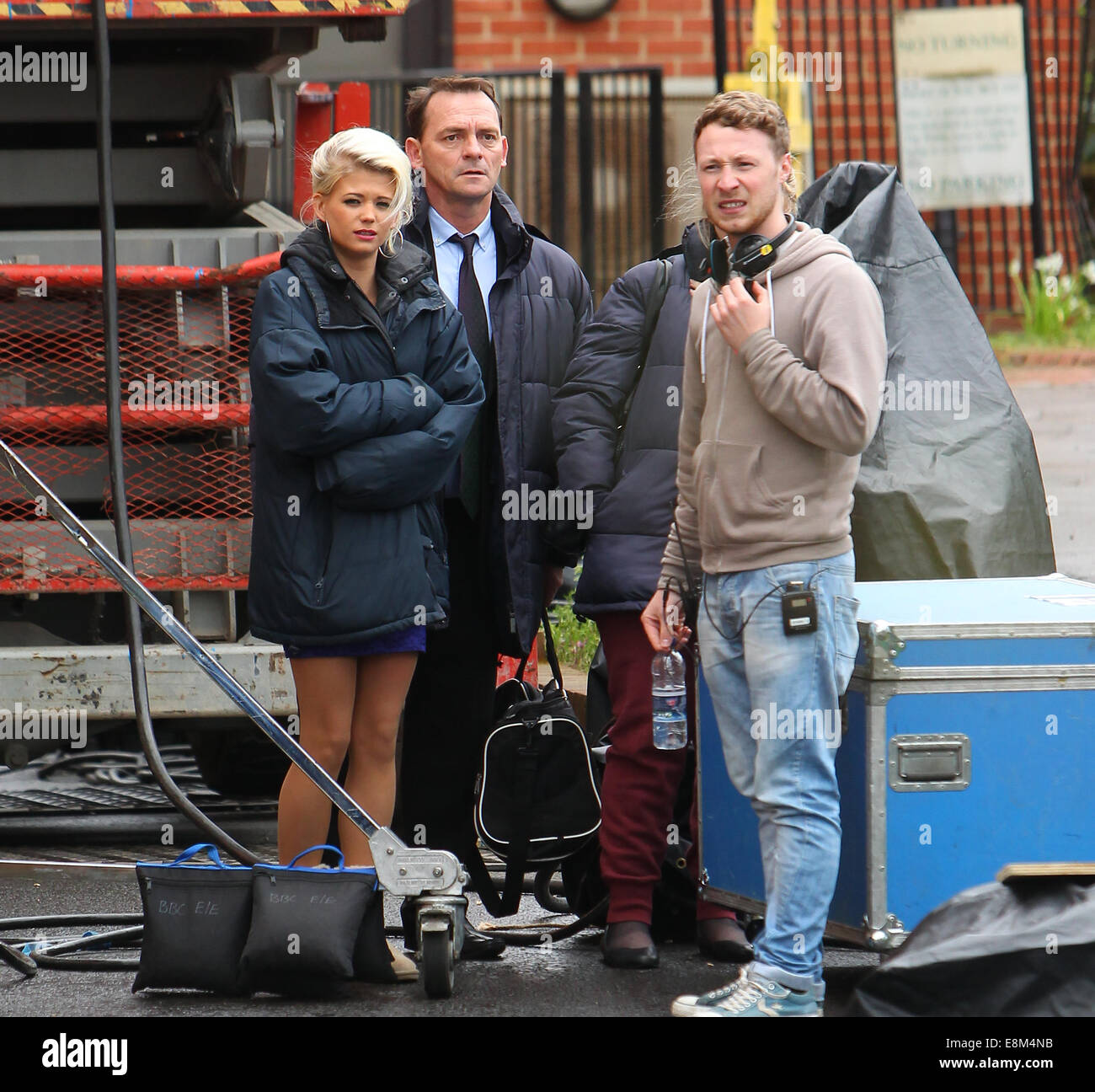 Eastenders cast film scenes for Lucy Beale's funeral Featuring ...