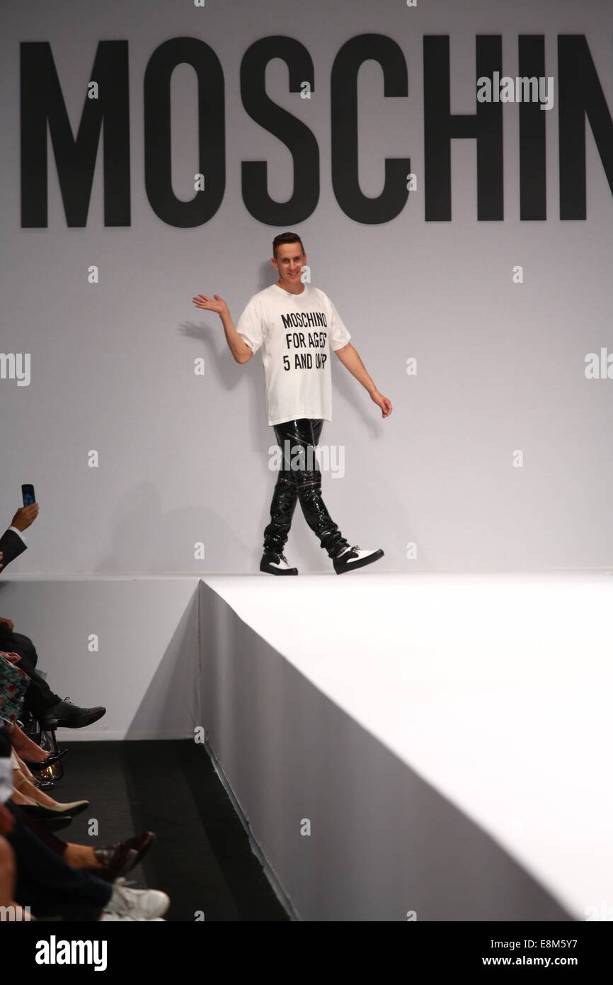Jeremy scott show hi-res stock photography and images - Alamy
