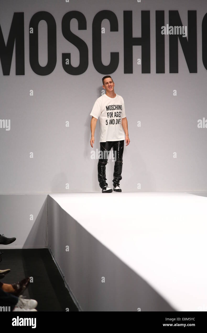 Moschino hi-res stock photography and images - Alamy