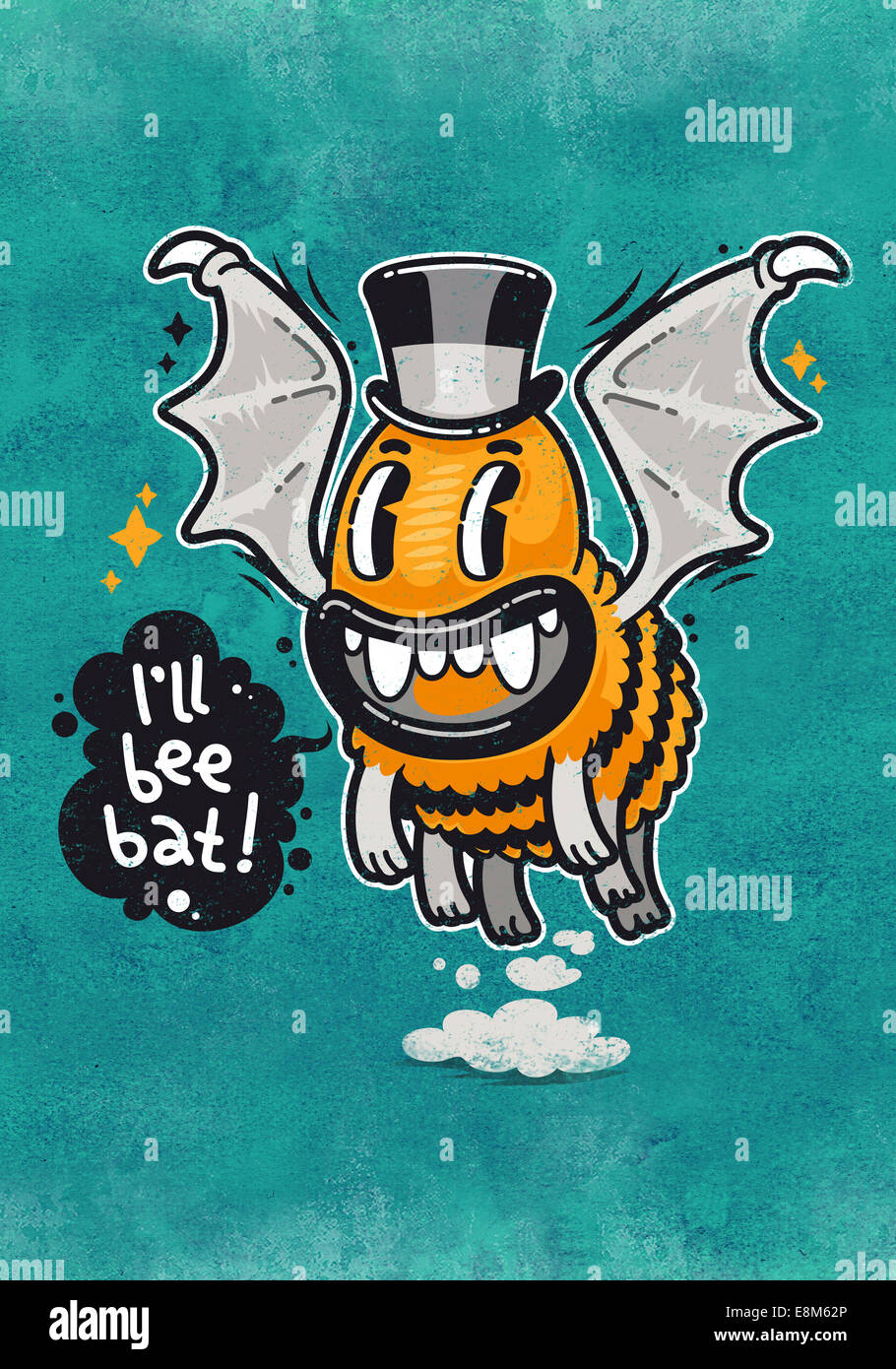 Villain comic character clipart hi-res stock photography and images - Alamy