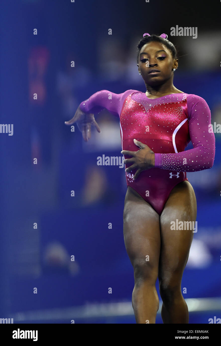 Nanning, China's Guangxi Zhuang Autonomous Region. 10th Oct, 2014 ...