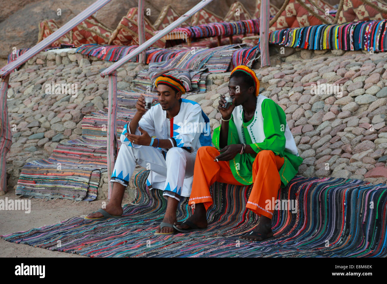 African men chatting Stock Photo - Alamy
