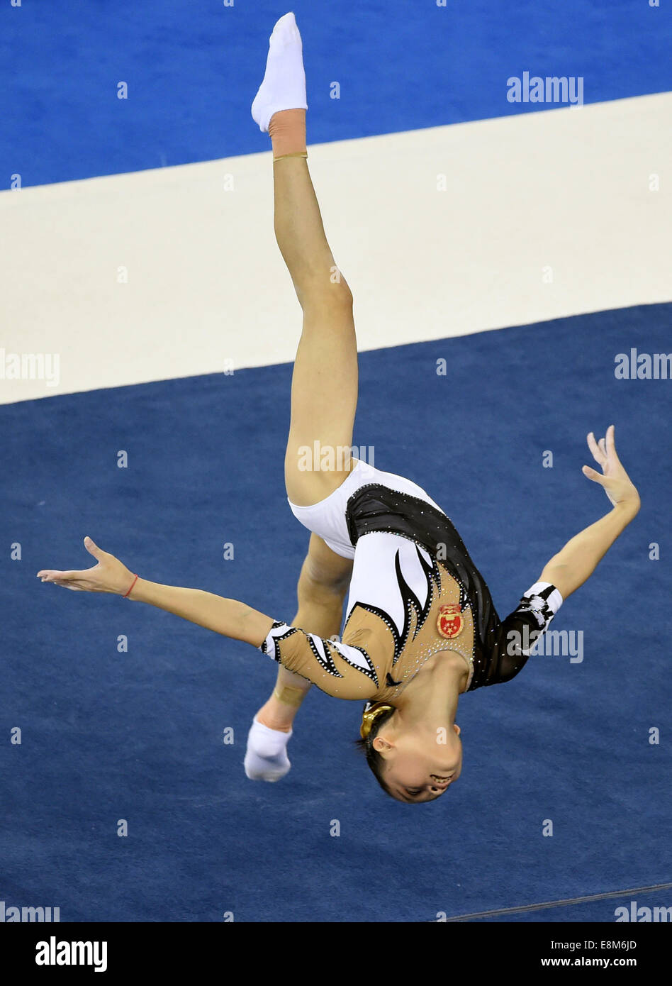 Nanning, China's Guangxi Zhuang Autonomous Region. 10th Oct, 2014 ...
