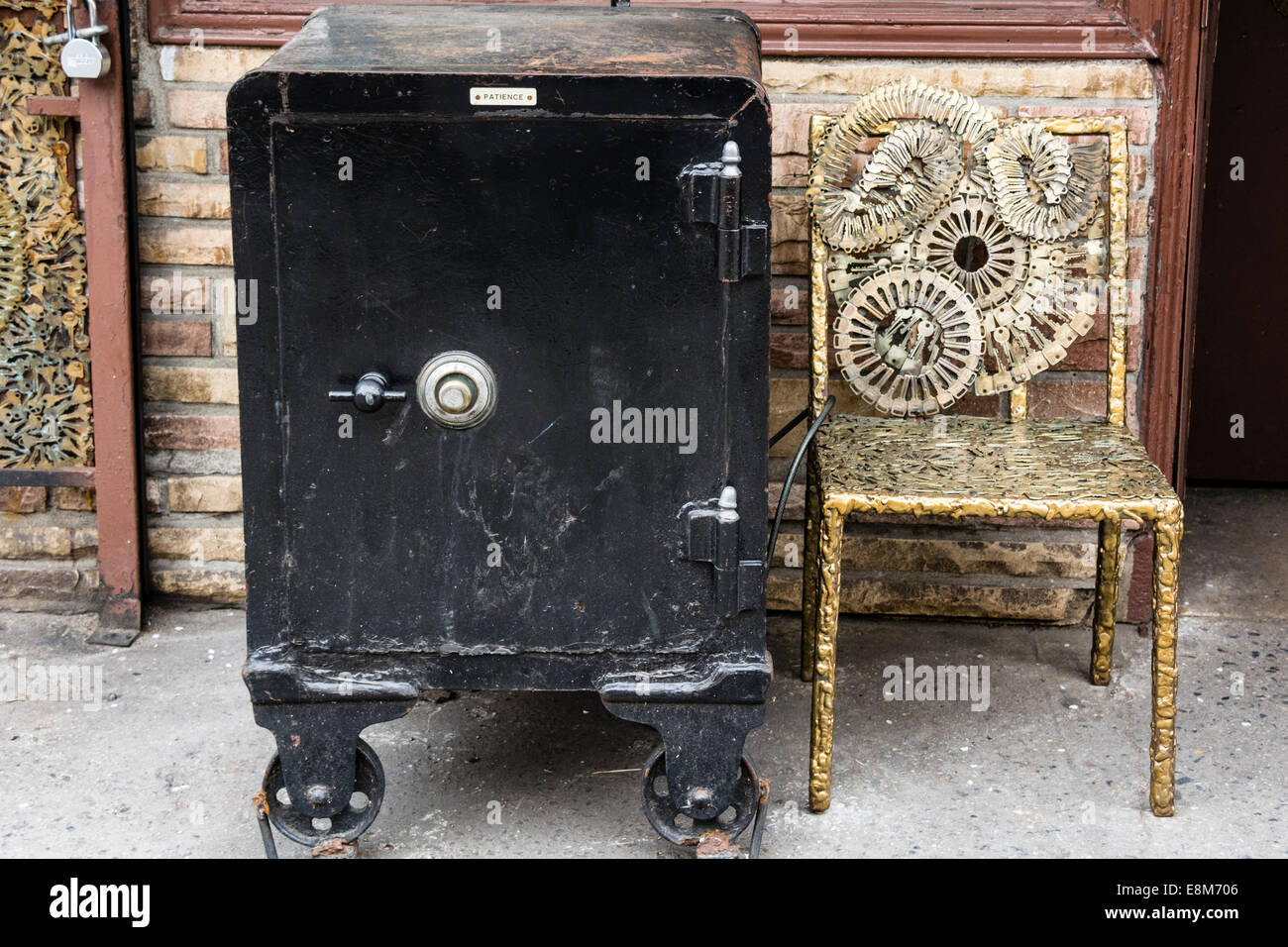 Old Safe Stock Photos & Old Safe Stock Images - Alamy