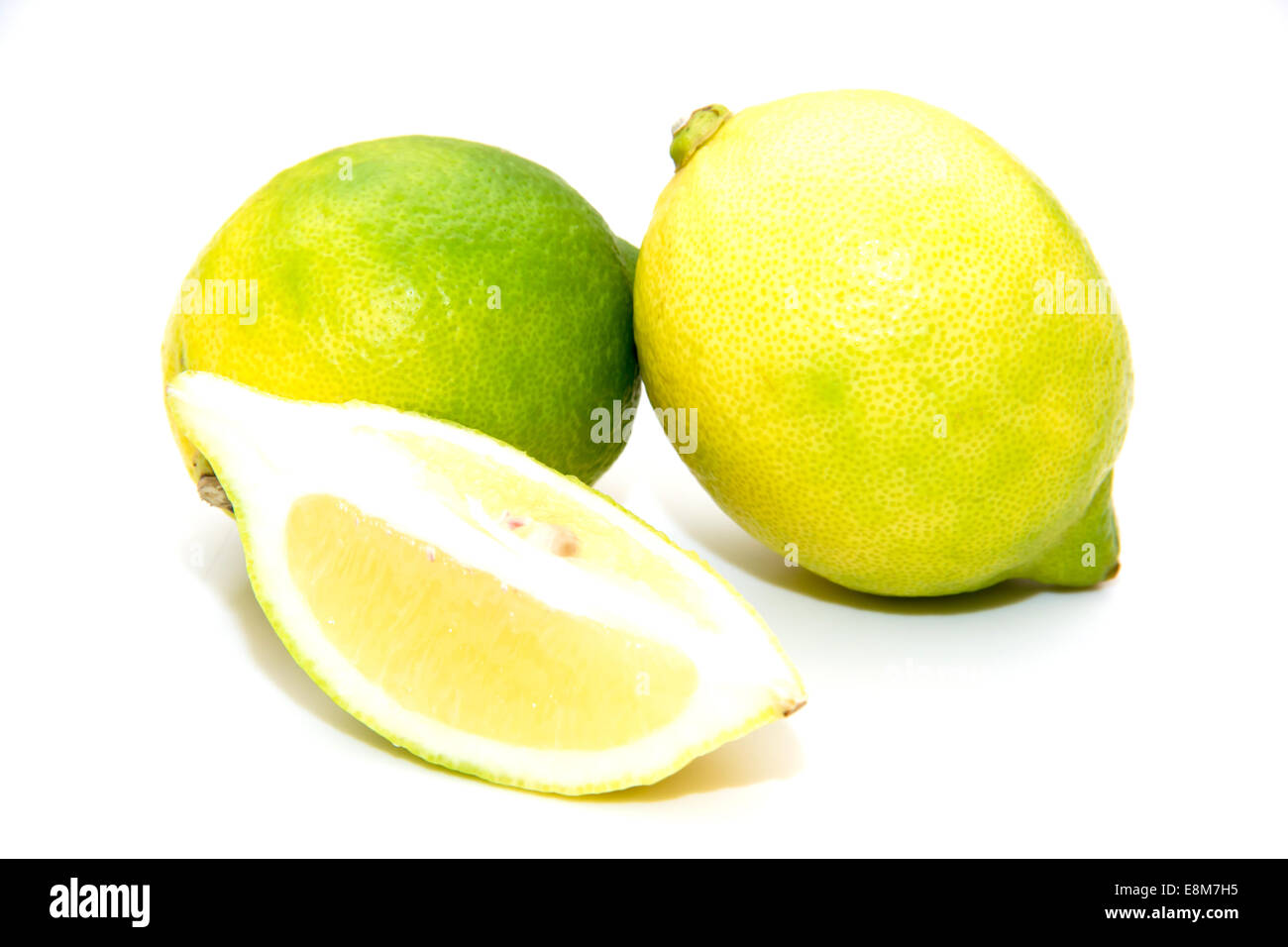 Lemons with clove Stock Photo - Alamy