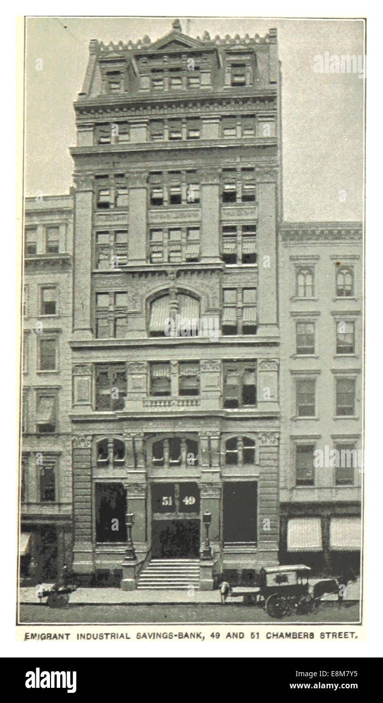 Old bank chambers hi-res stock photography and images - Alamy