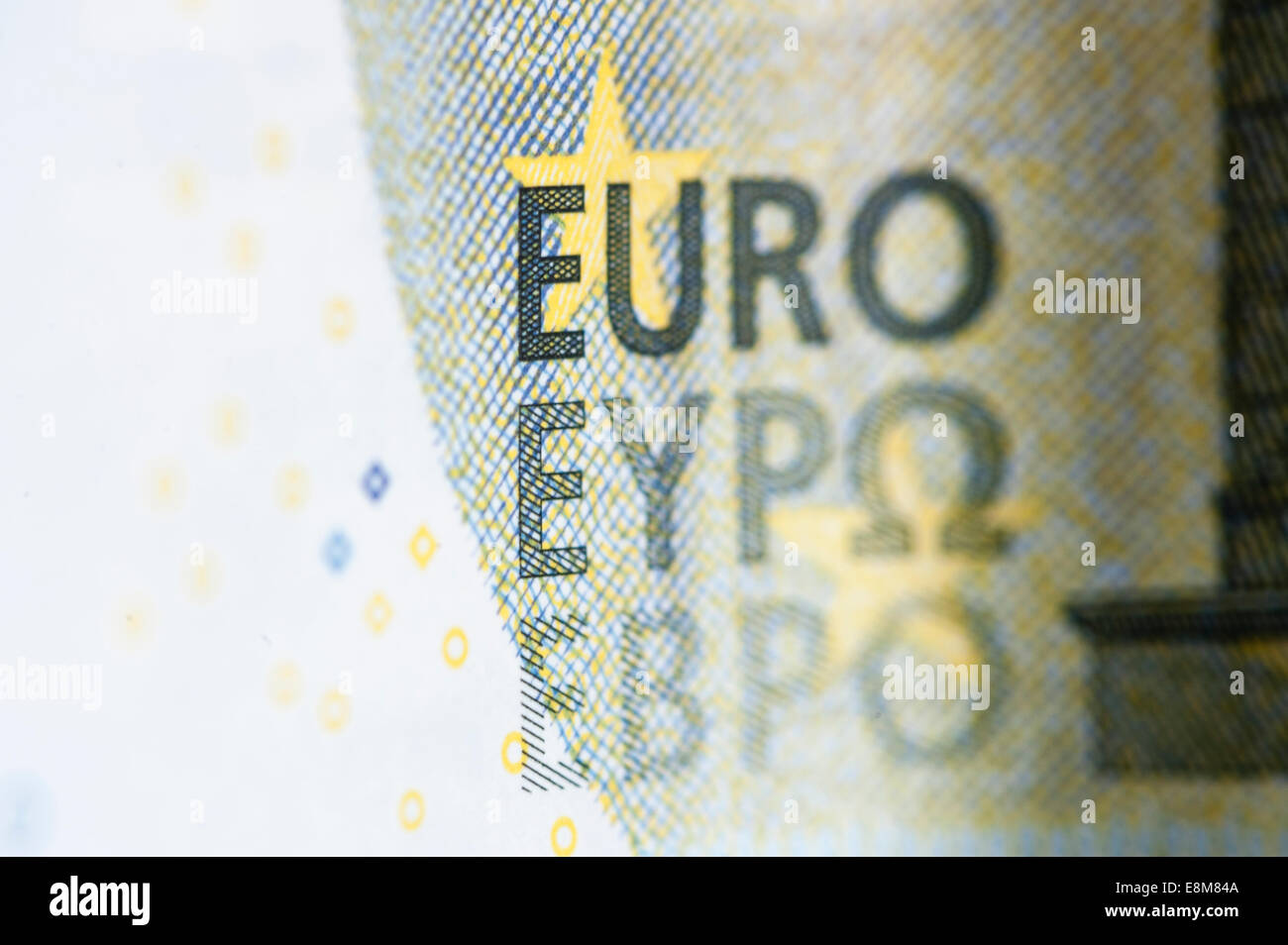 5 euro banknote hi-res stock photography and images - Alamy