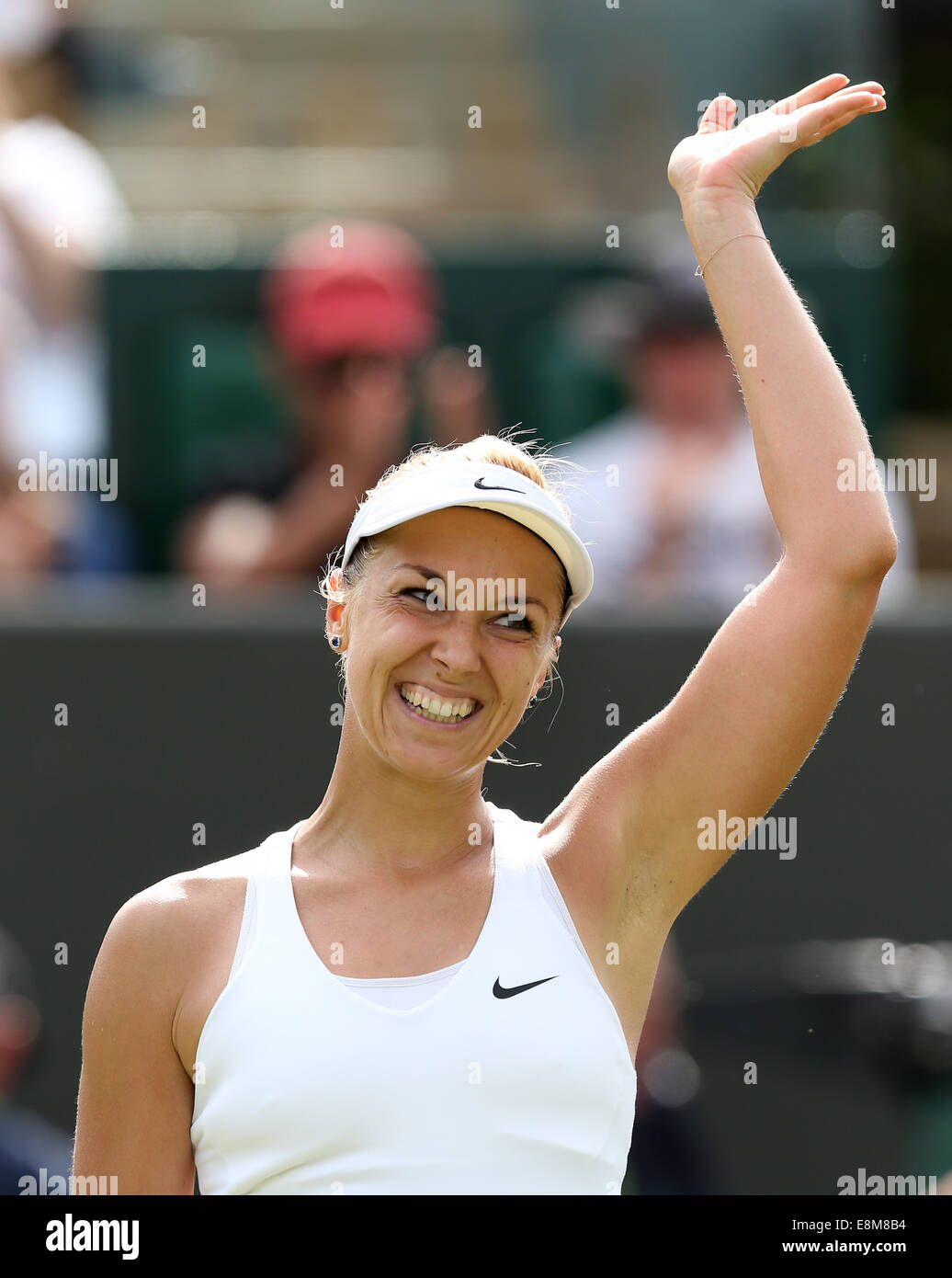 Sabine lisicki hi-res stock photography and images - Alamy