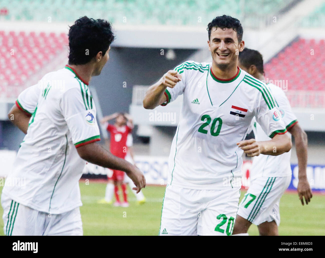 Aymen hussein hi-res stock photography and images - Alamy