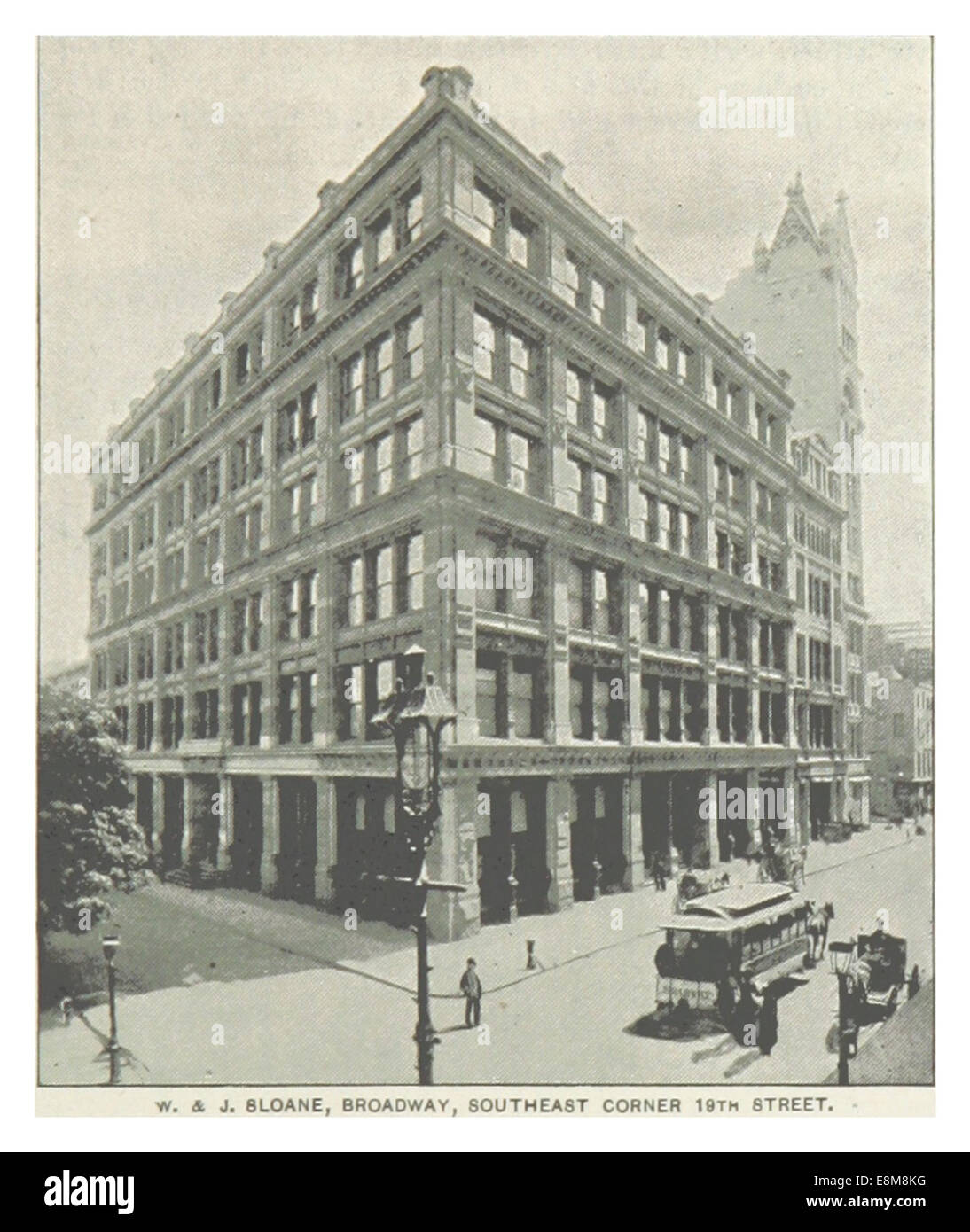 Southeast corner 1 hi-res stock photography and images - Alamy