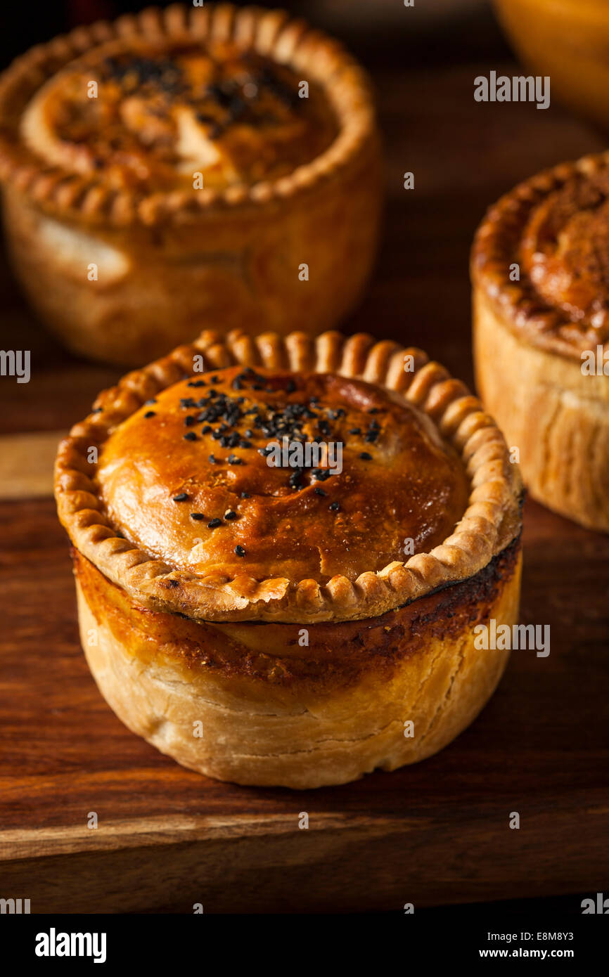 Poultry pie hi-res stock photography and images - Alamy