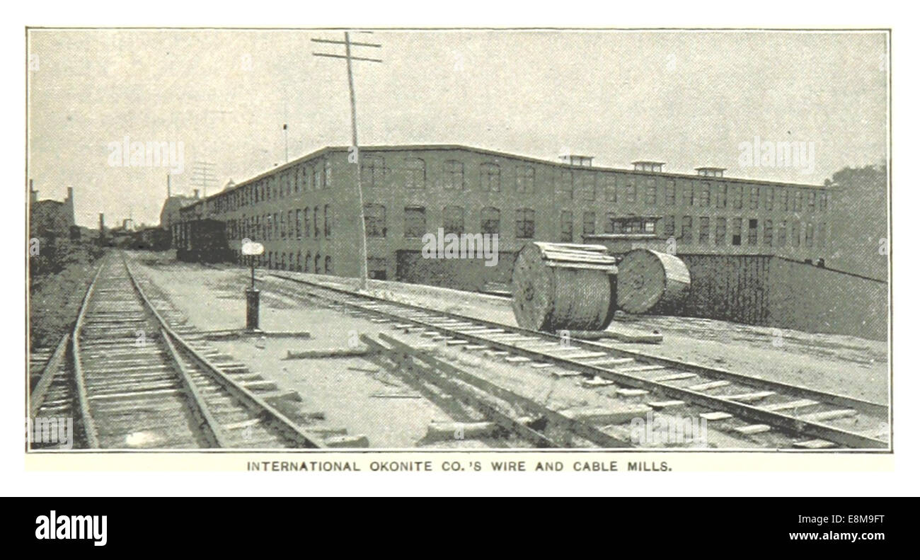 Okonite hi-res stock photography and images - Alamy