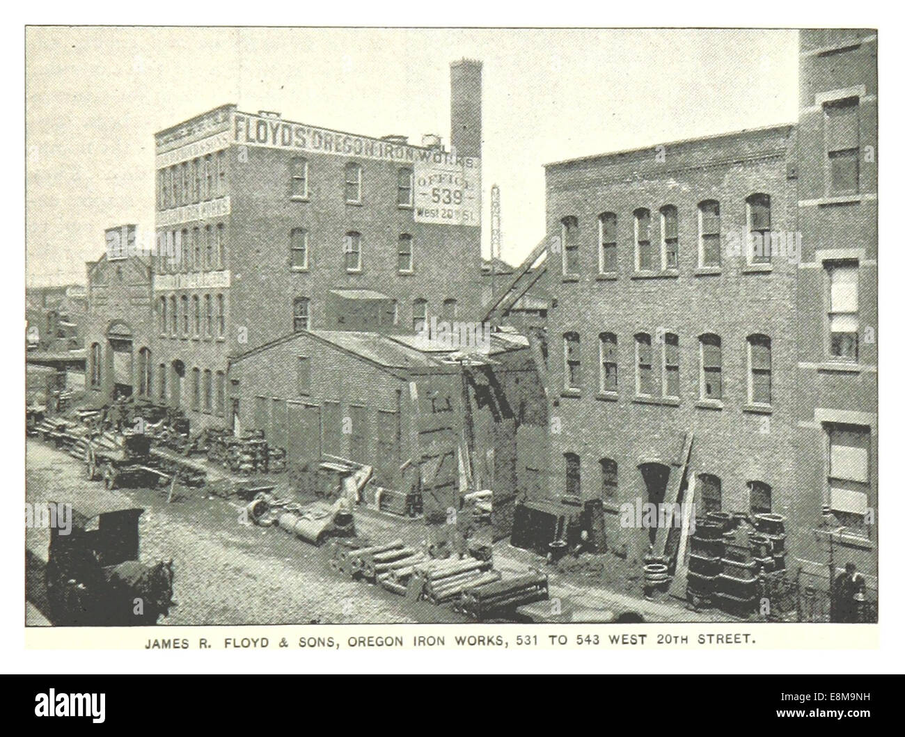 James works Cut Out Stock Images & Pictures - Alamy