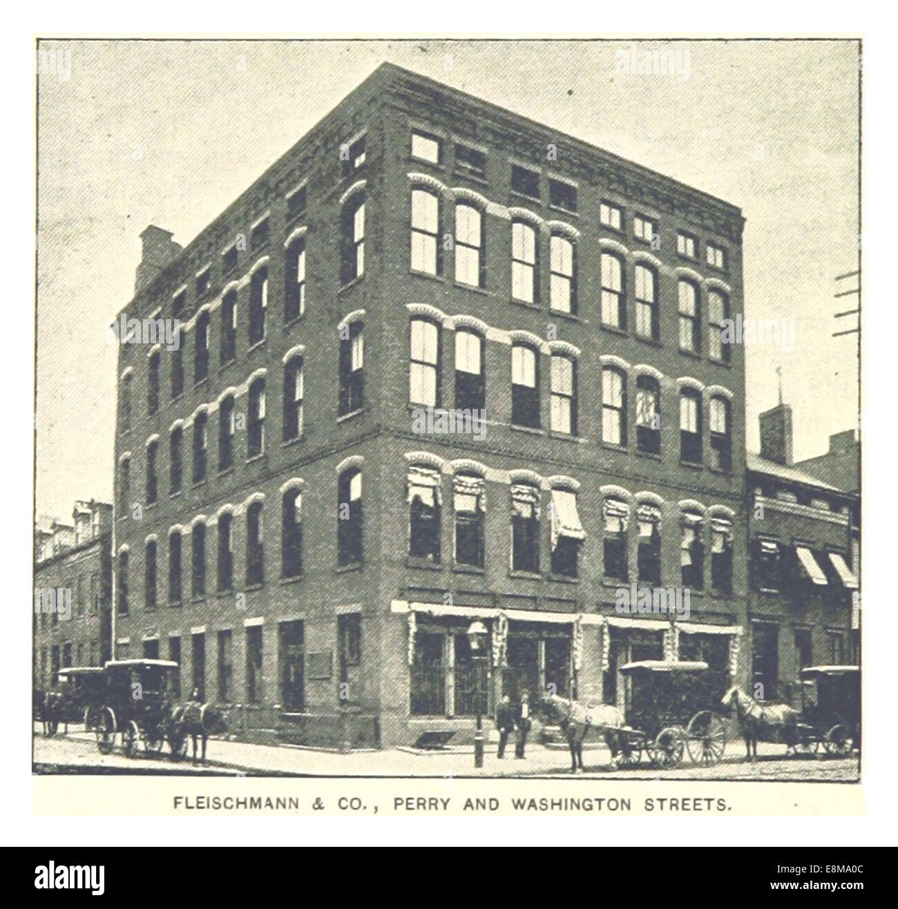 Perry map hi-res stock photography and images - Alamy