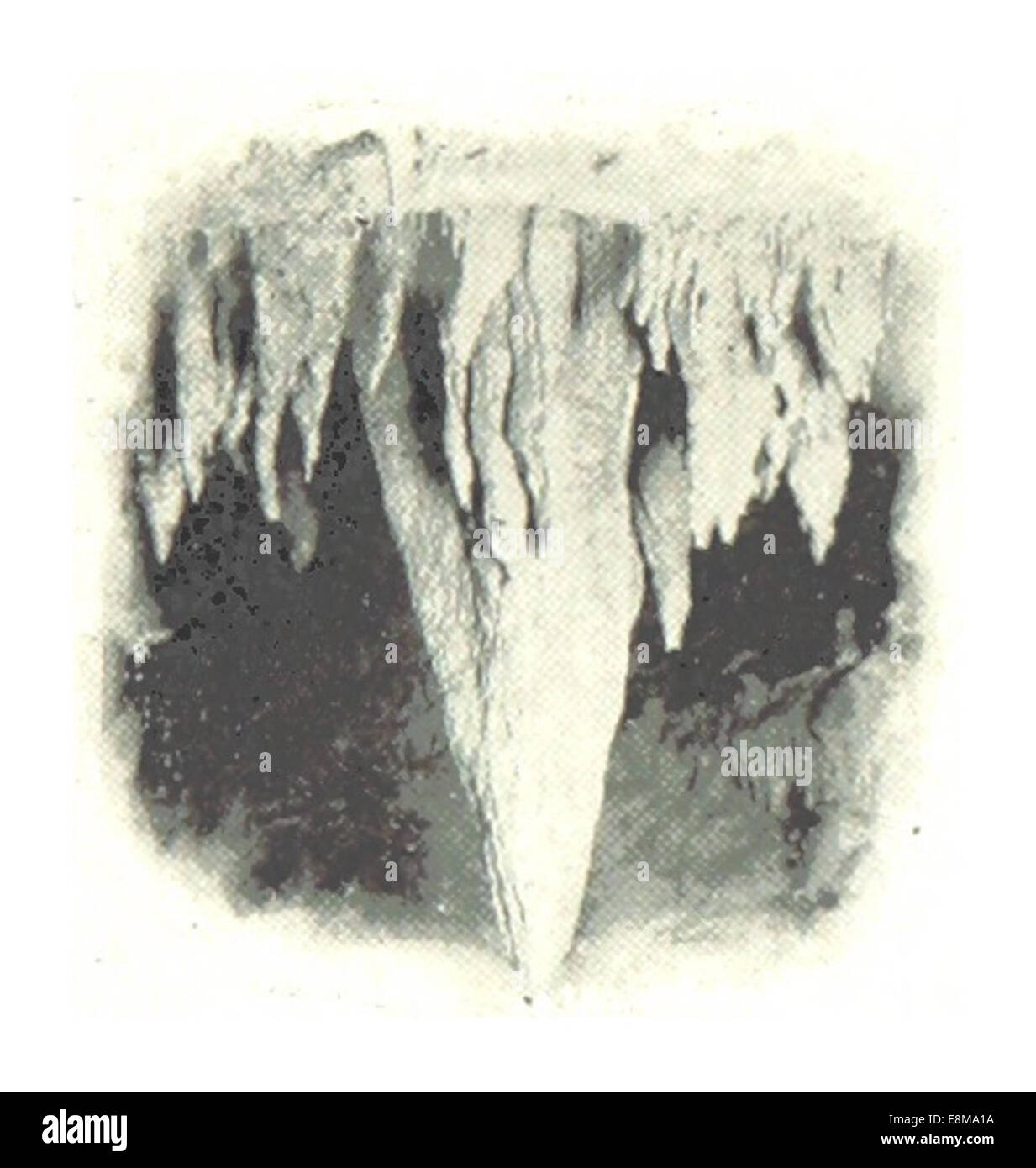 Map of cave Cut Out Stock Images & Pictures - Alamy