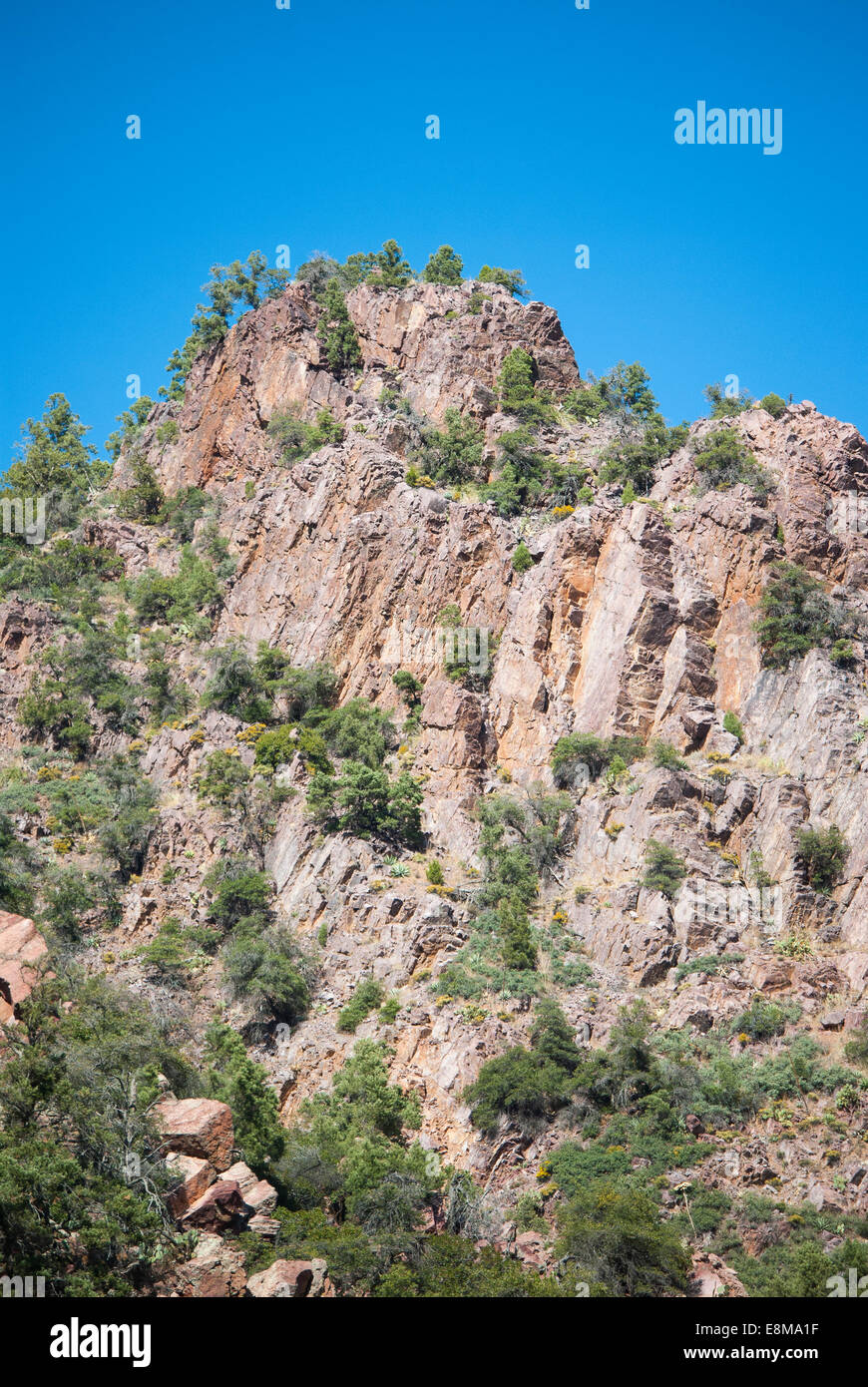 Tonto formation hi-res stock photography and images - Alamy