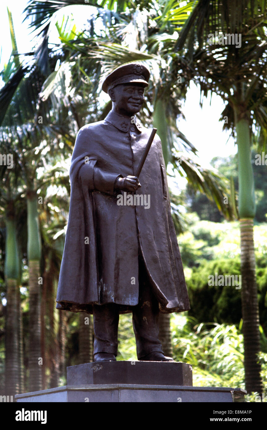 Taiwan president chiang kai shek hi-res stock photography and images ...