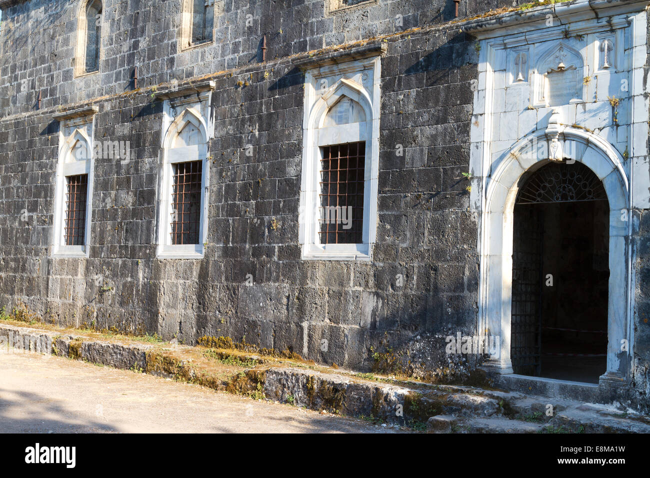Kayakoy lower church hi-res stock photography and images - Alamy