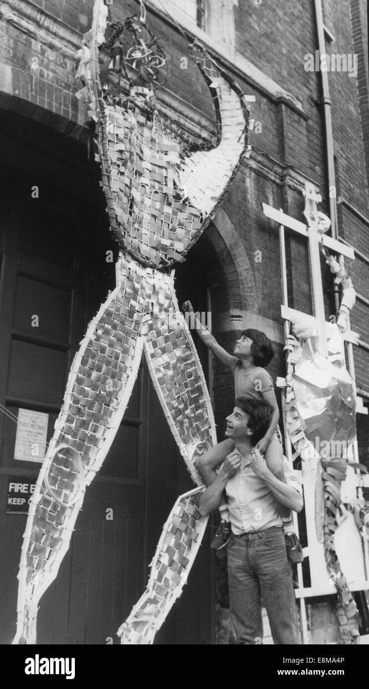 Remember when by Annabal Bagdi BUDDING artists crafted a larger than ...