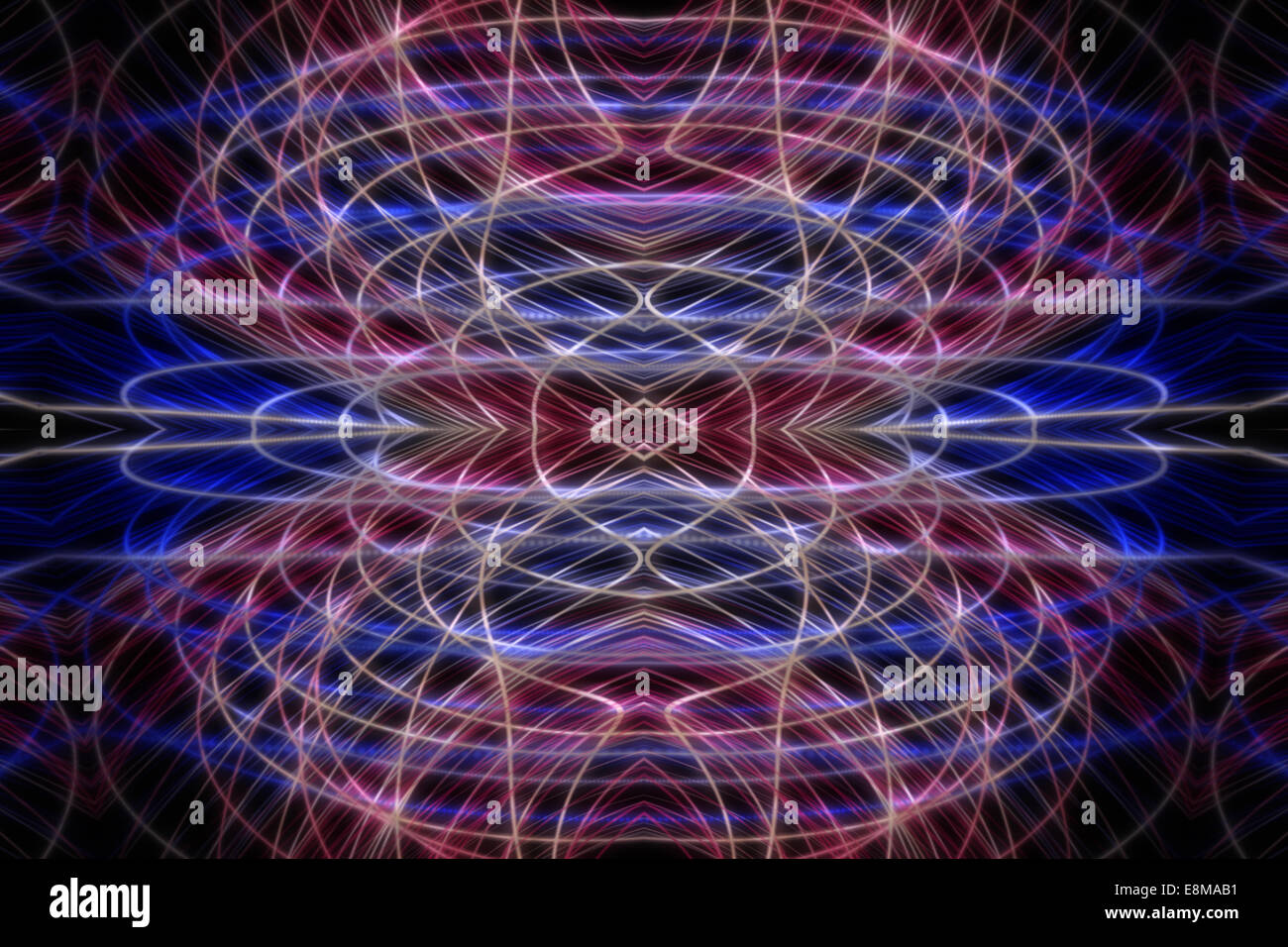 Futuristic technology background design Stock Photo - Alamy