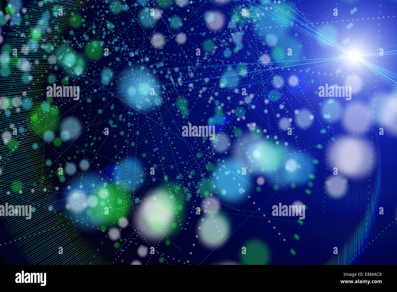 Futuristic technology background design Stock Photo - Alamy