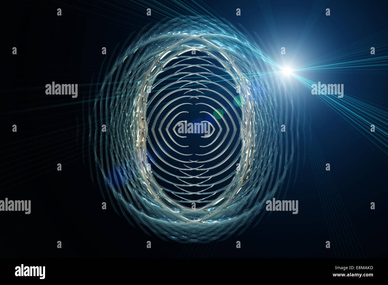 Futuristic technology background design Stock Photo - Alamy
