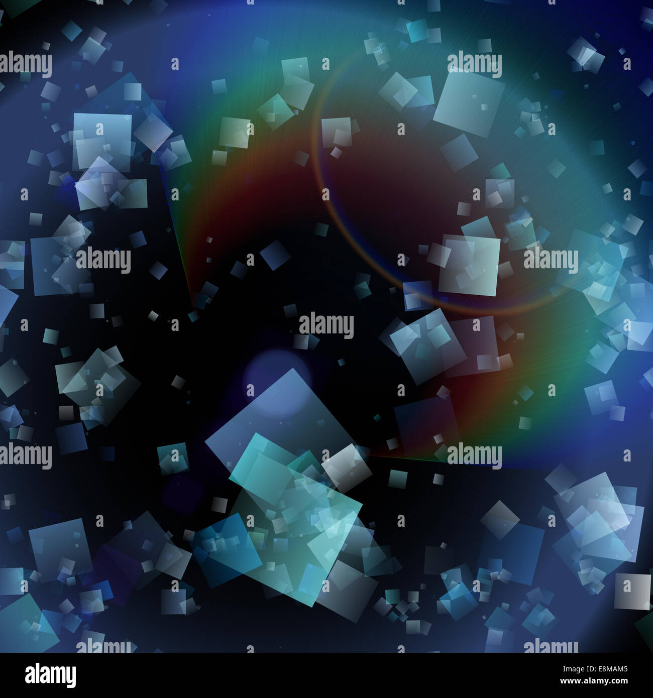 Futuristic technology background design Stock Photo - Alamy