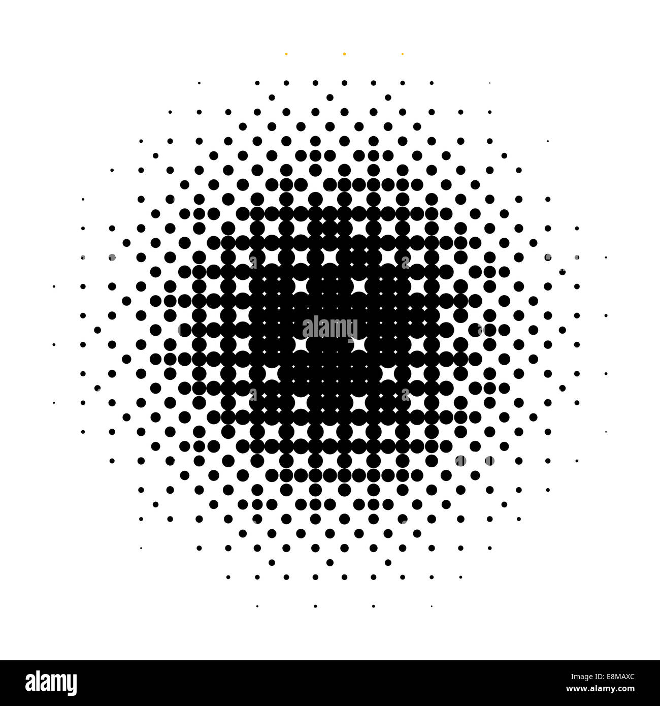 Halftone vector hi-res stock photography and images - Alamy