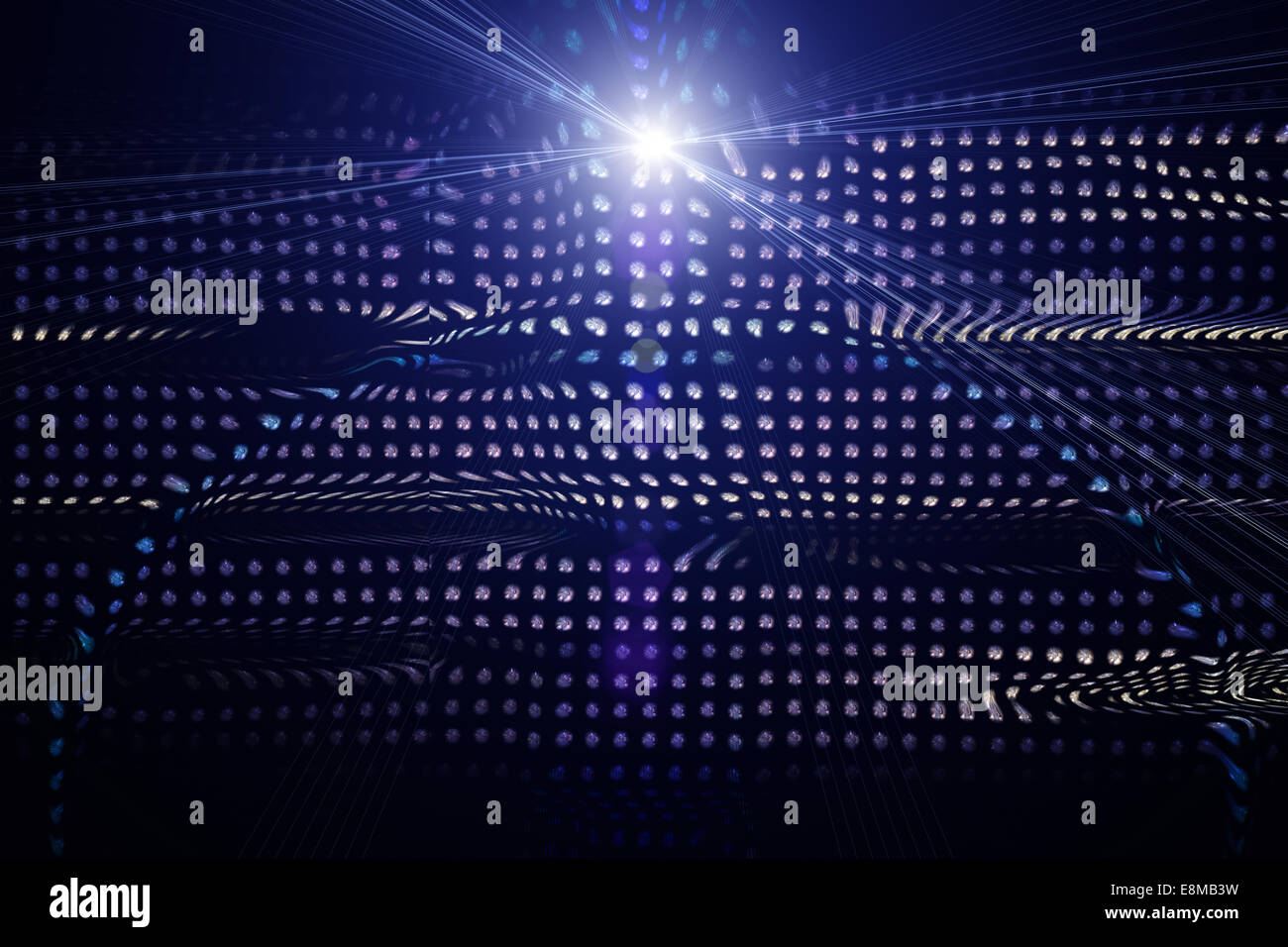 Futuristic technology background design Stock Photo - Alamy