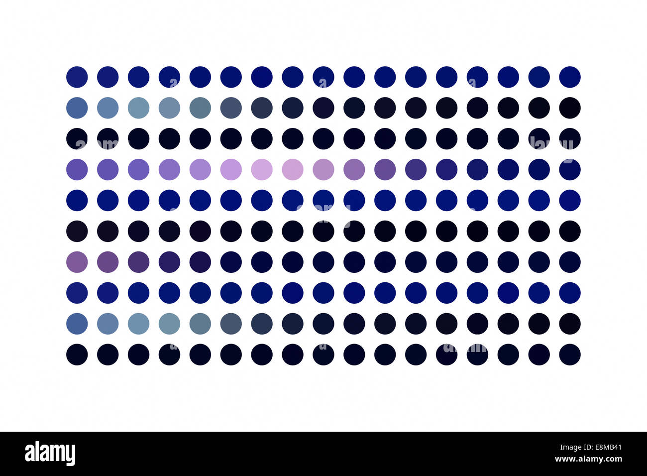 Background blur beautiful purple Cut Out Stock Images & Pictures - Alamy