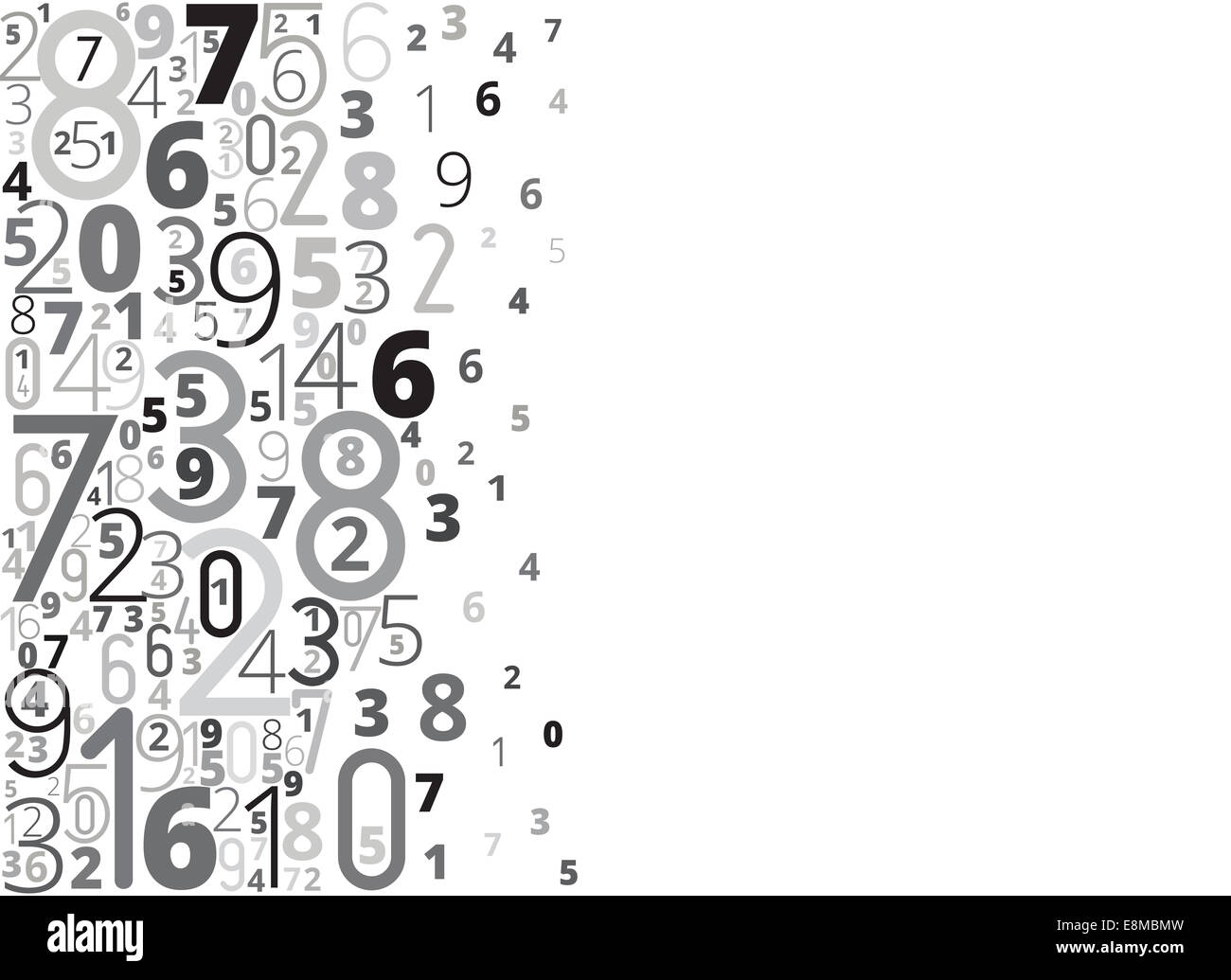 Math art hi-res stock photography and images - Alamy