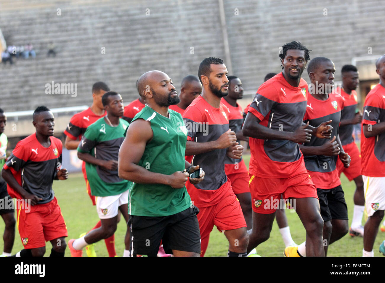 Team togo hi-res stock photography and images - Alamy