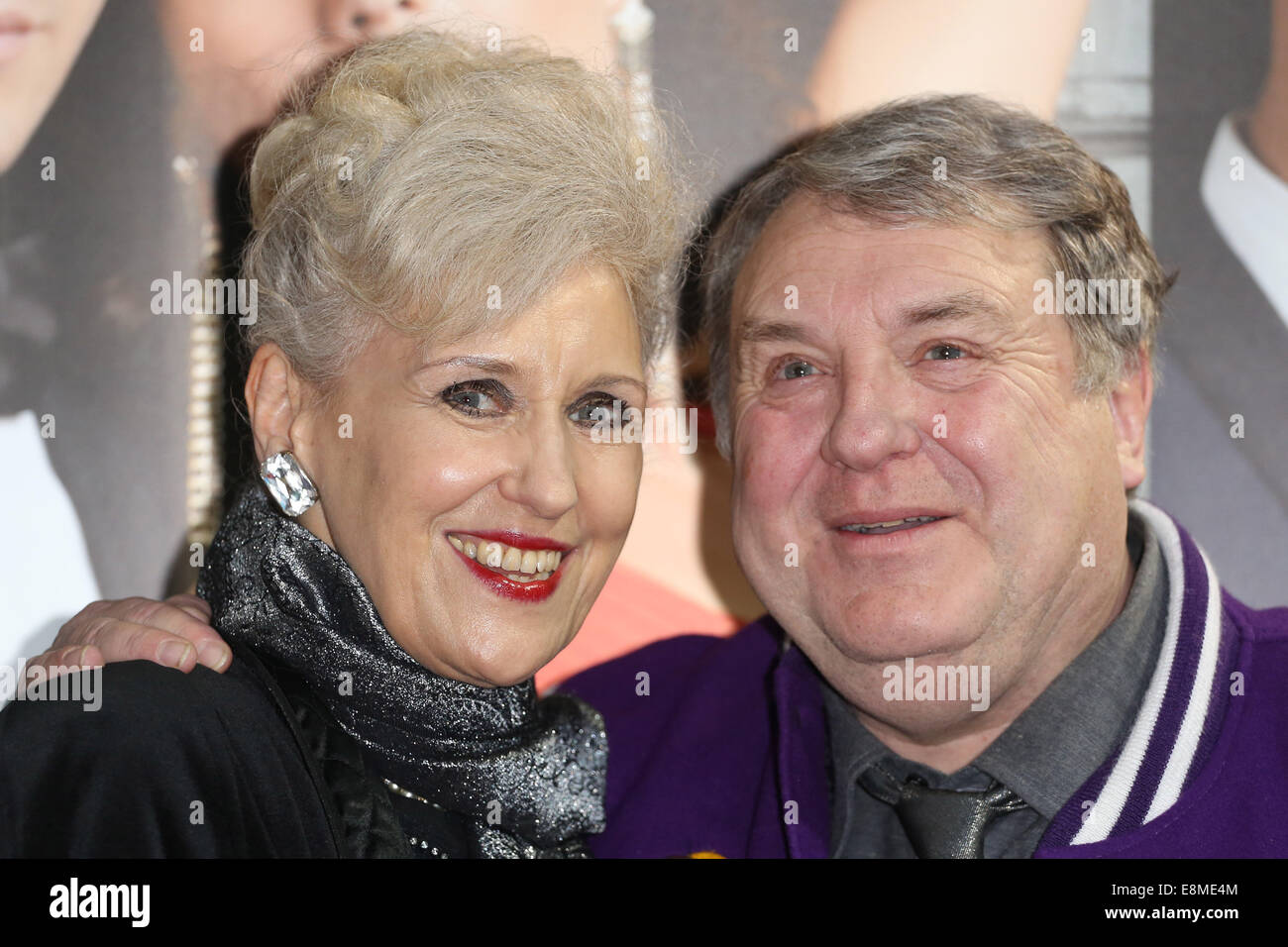 Katya and Pasha West End show - Gala night held at the Lyric Theatre ...