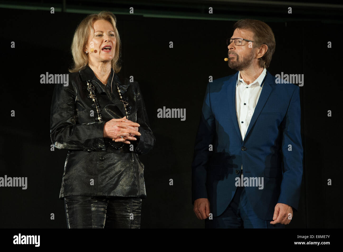 ABBA – The International Anniversary Party marking the 40th Anniversary ...