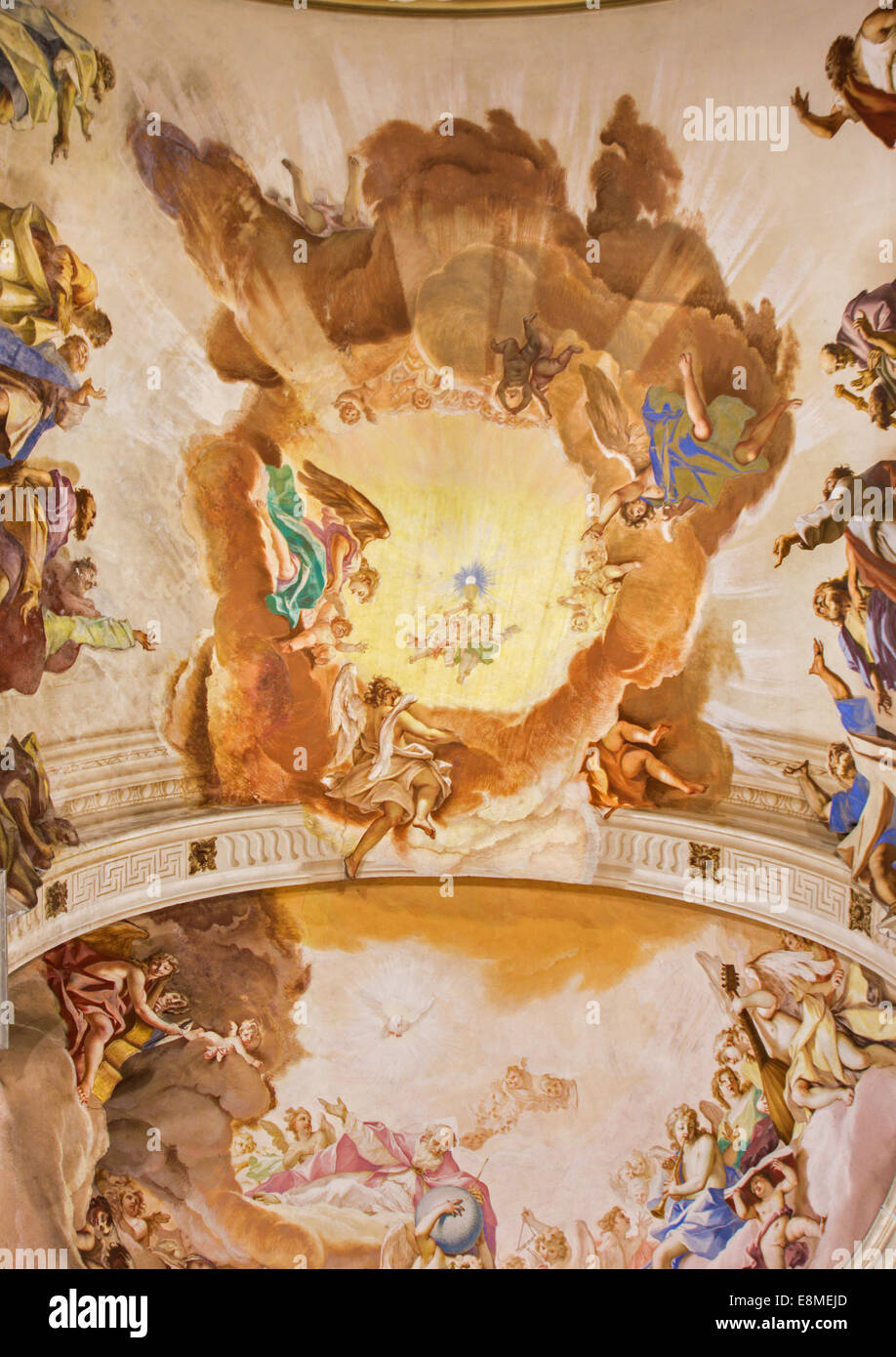 Sebastiano ricci christ hi-res stock photography and images - Alamy