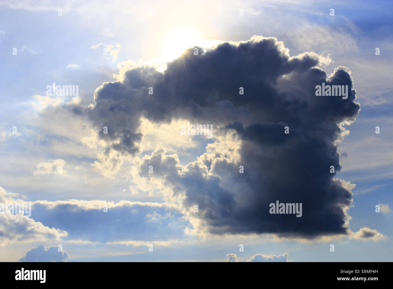 Sunny beams hi-res stock photography and images - Alamy