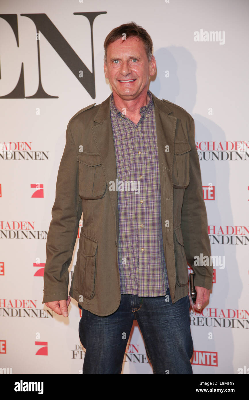 Premiere of "The Other Woman" held at Mathaeser Filmpalast Featuring ...