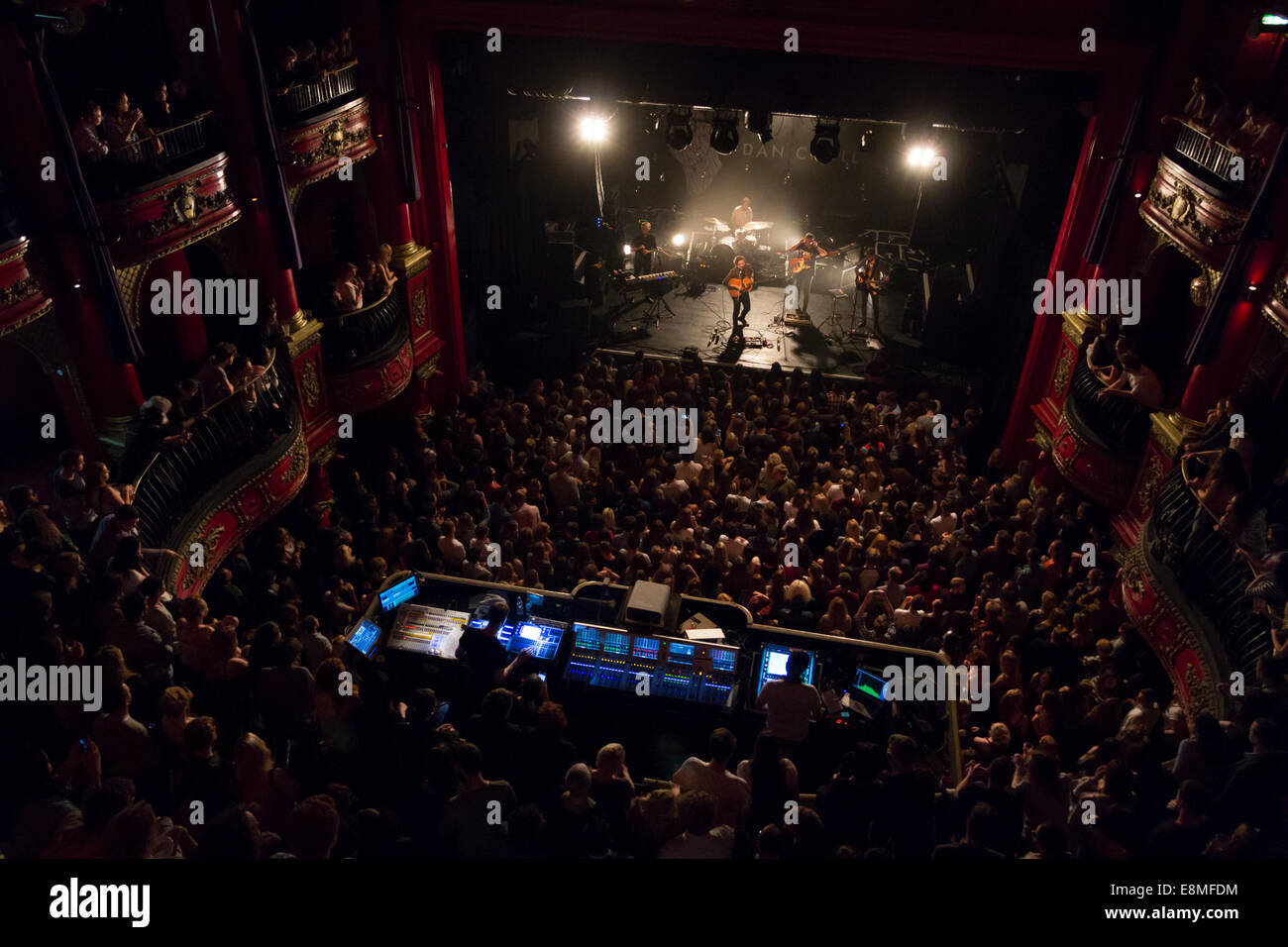 Koko camden interior hi-res stock photography and images - Alamy