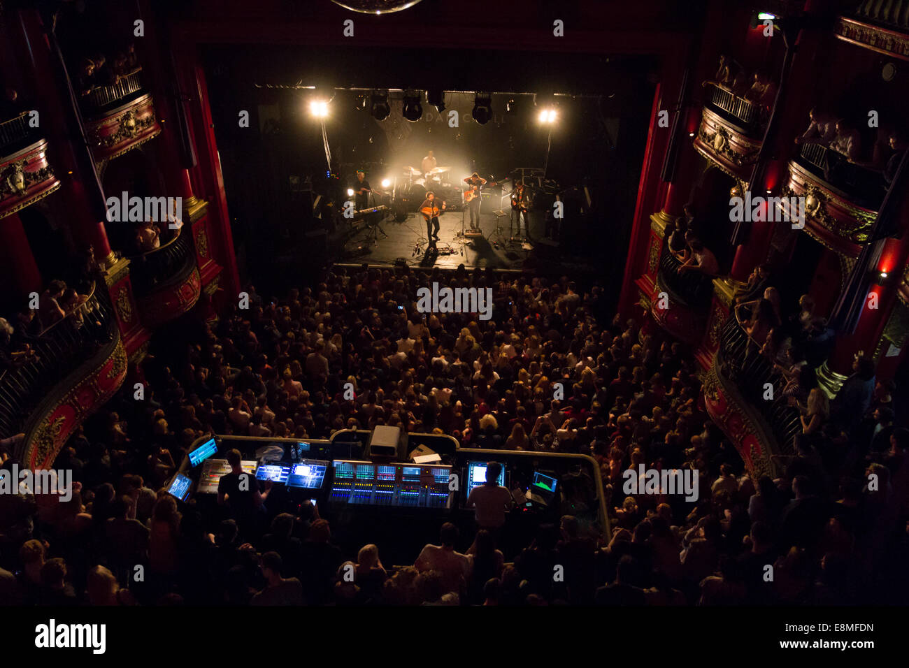 London Koko Club Stock Photos & London Koko Club Stock Images - Alamy