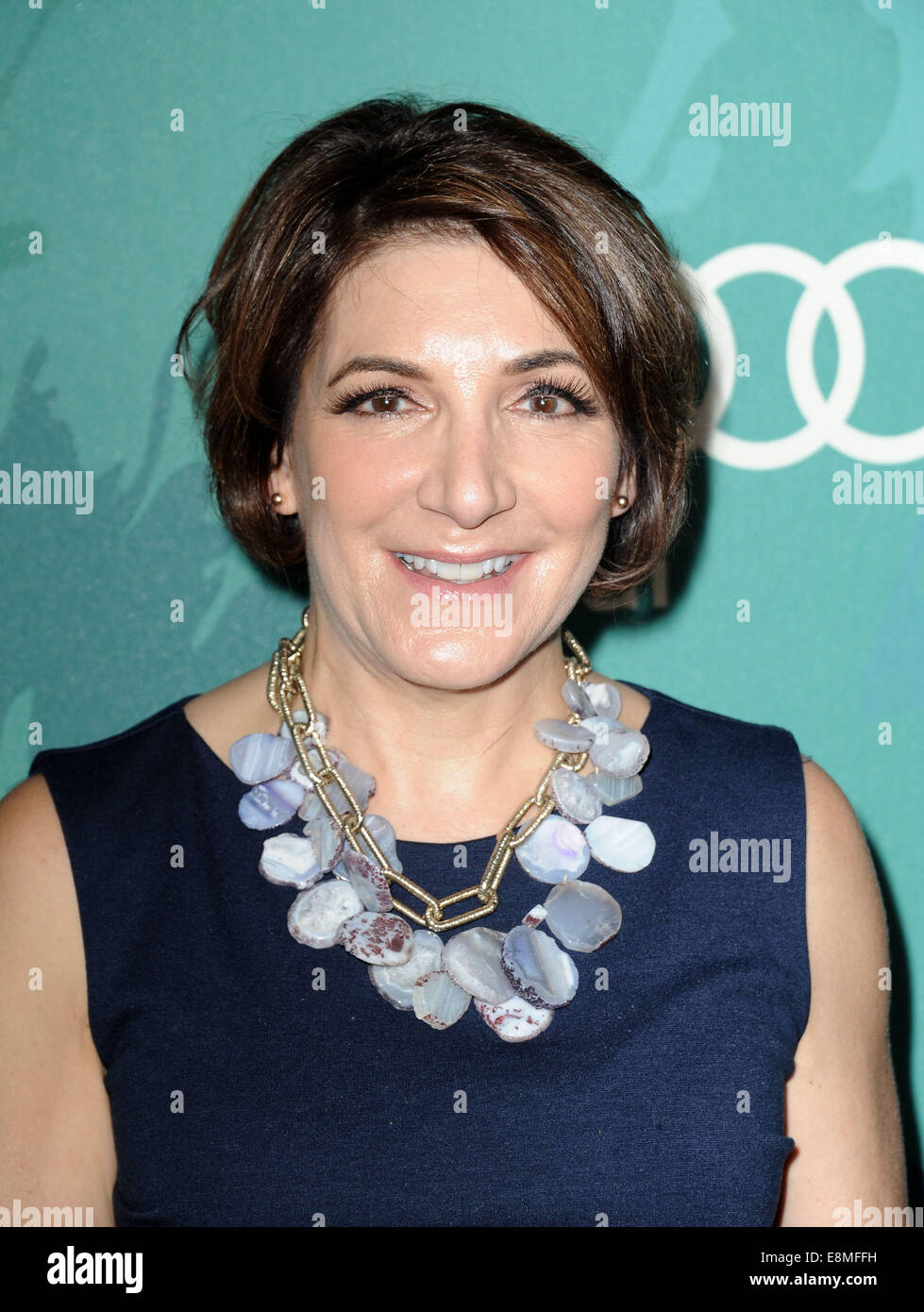 Los Angeles, California, USA. 9th Oct, 2014. Bonnie Fuller attending ...